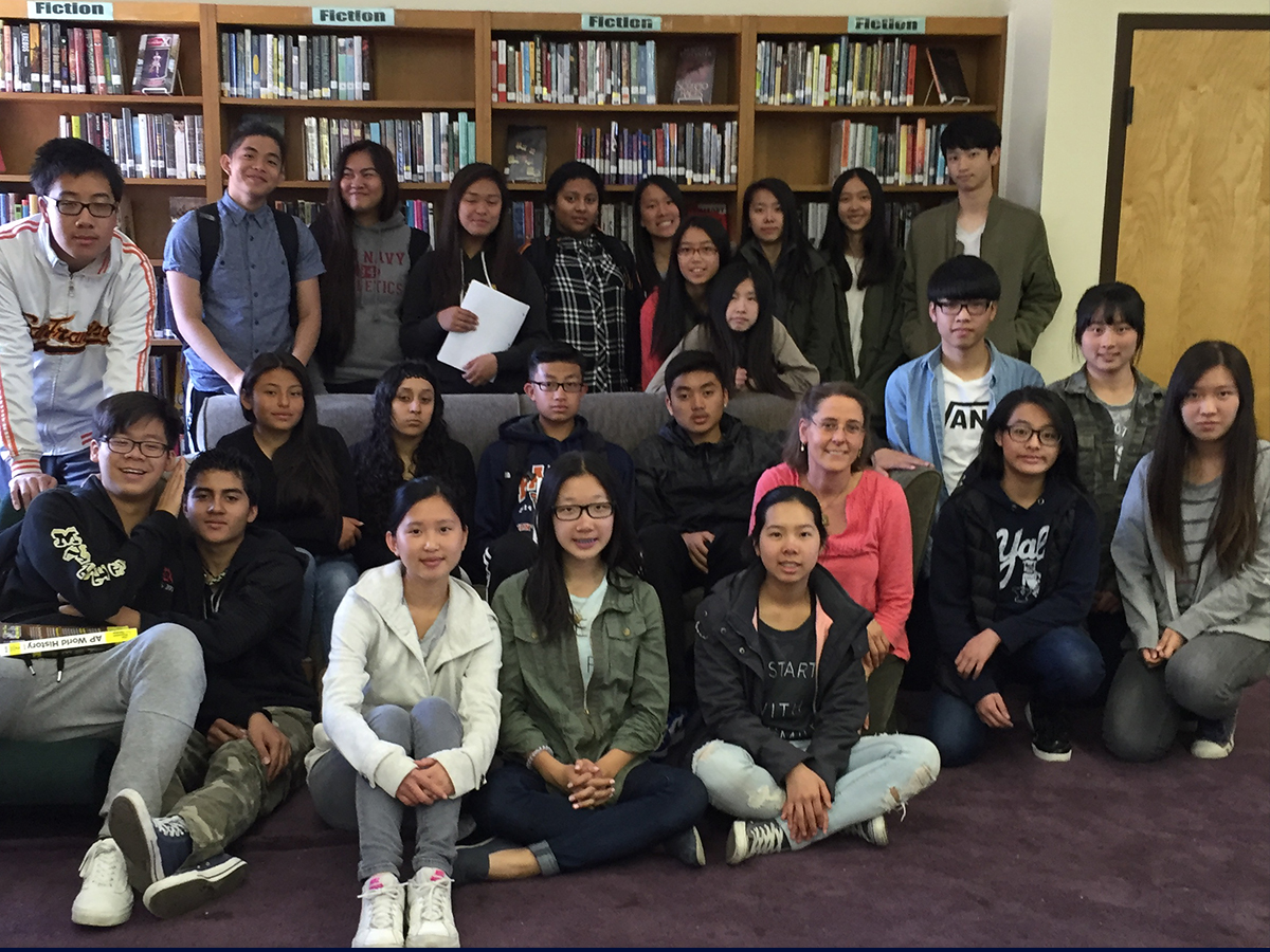 Balboa High School Students: Does Knowing About the UDHR Matter? - The ...